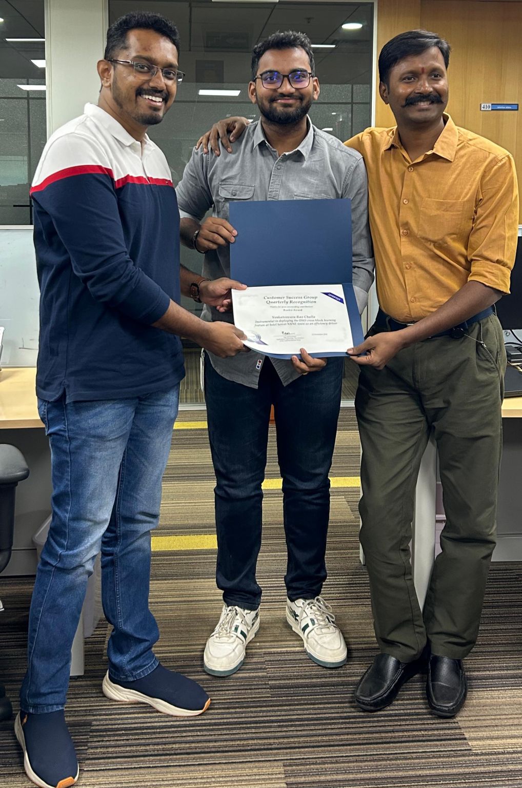 Venkateswara Rao Challa on LinkedIn: #ai #ml | 46 comments Venkateswara Rao Challa on LinkedIn: #ai #ml | 46 comments