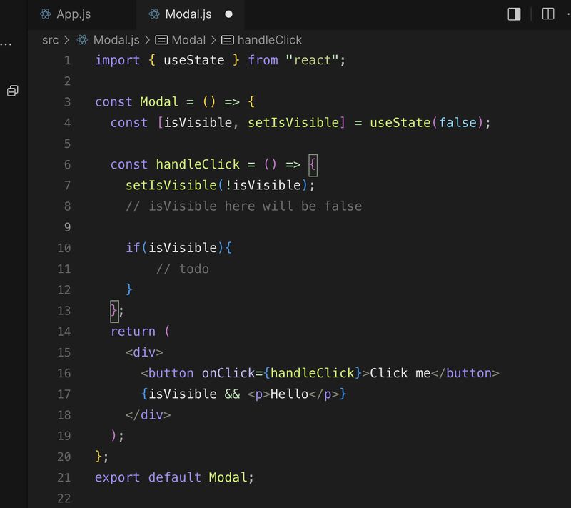 Nishant Kumar Tiwari on LinkedIn: #reactjs #stale #closures #react # ... Nishant Kumar Tiwari on LinkedIn: #reactjs #stale #closures #react # ...