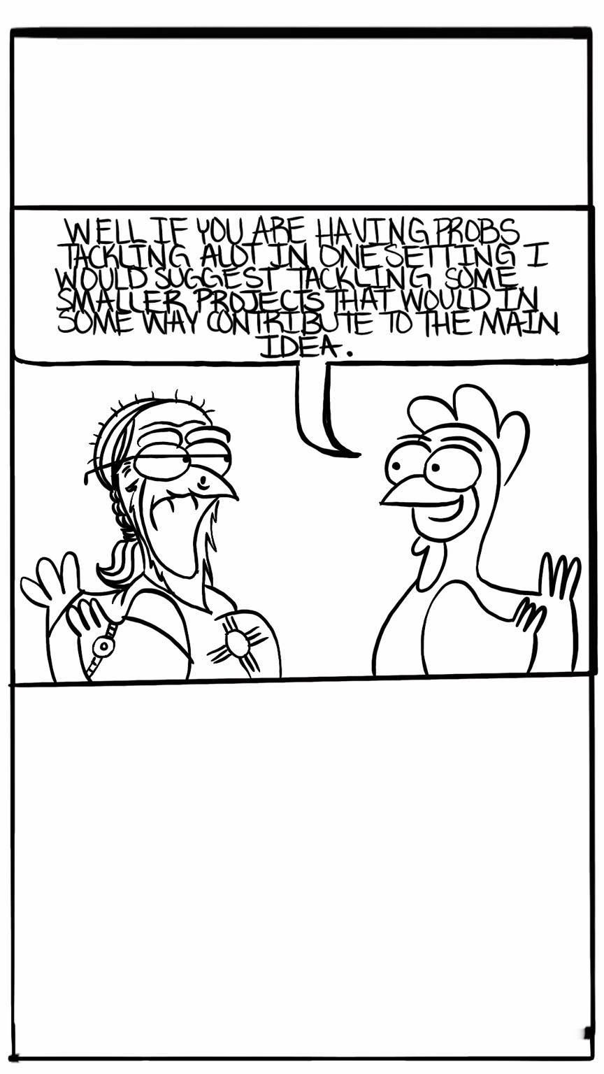 Josh Korell BA (Animation and Visual Effects) on LinkedIn: Cartooning ... Josh Korell BA (Animation and Visual Effects) on LinkedIn: Cartooning ...