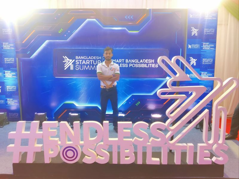 Sanial Hasan Rahul on LinkedIn: In Bangladesh Startup summit 2023😊 Sanial Hasan Rahul on LinkedIn: In Bangladesh Startup summit 2023😊