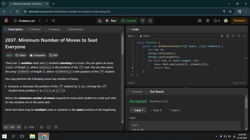 Palanisamy K on LinkedIn: #leetcode #100daysofcode #codingchallenge # ... Palanisamy K on LinkedIn: #leetcode #100daysofcode #codingchallenge # ...