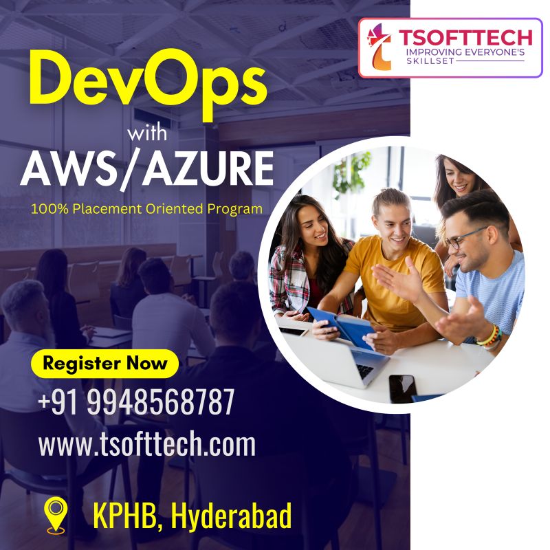 Tsofttech on LinkedIn: #tsofttech #awsdevops #aws #awscloud #devops # ... Tsofttech on LinkedIn: #tsofttech #awsdevops #aws #awscloud #devops # ...