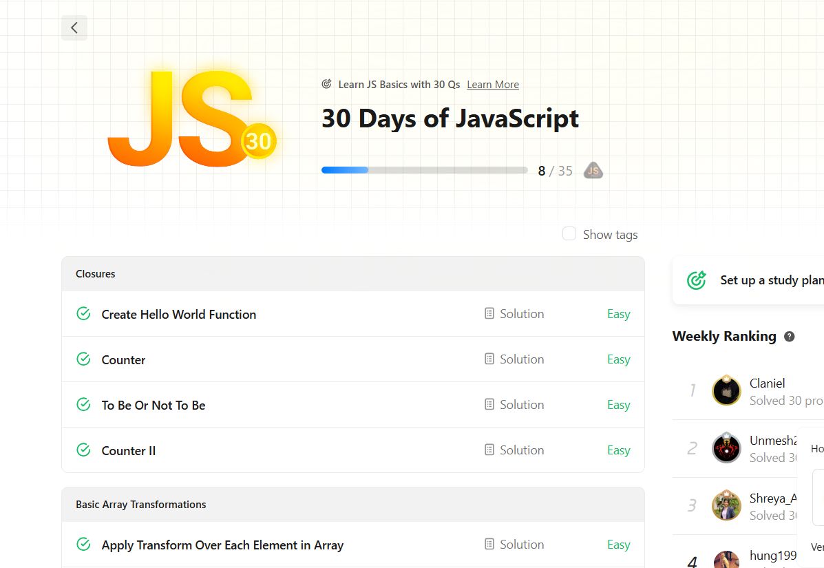 Kayla J. Atkinson on LinkedIn: Kicking off a 30-day JavaScript ... Kayla J. Atkinson on LinkedIn: Kicking off a 30-day JavaScript ...