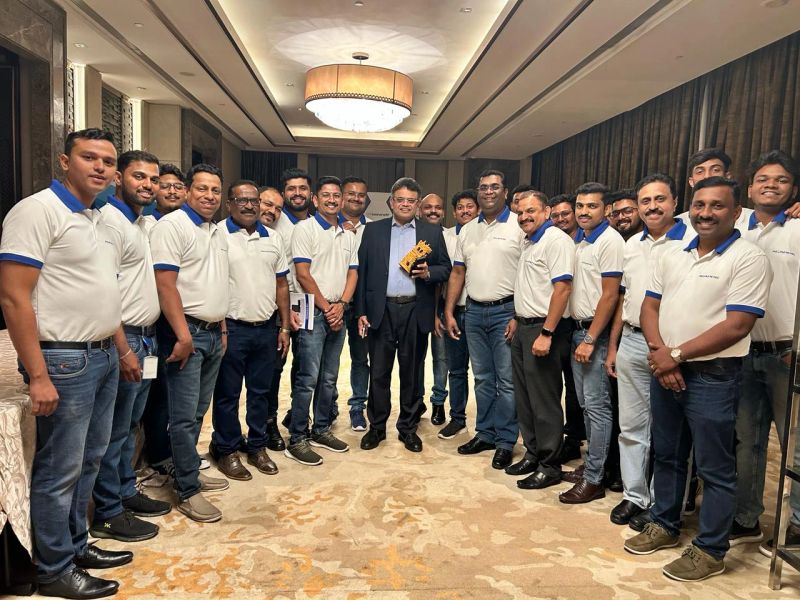 One of the greatest events of all time. The Bangalore team always makes ... One of the greatest events of all time. The Bangalore team always makes ...