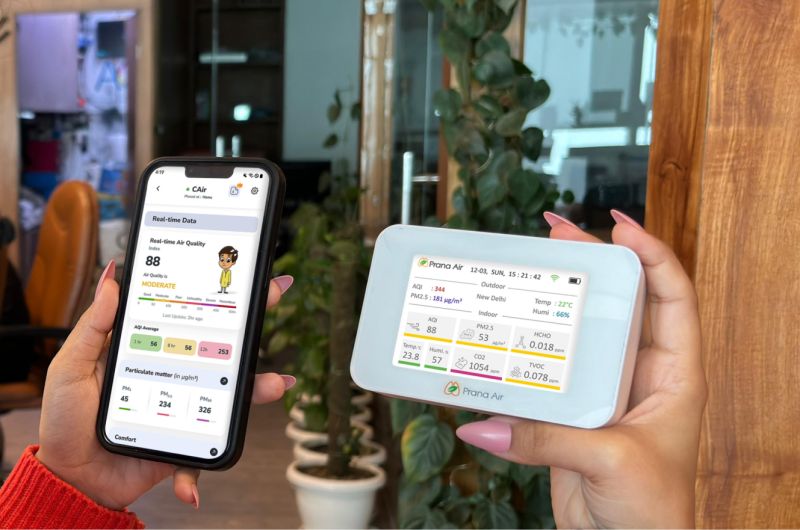 Prana Air on LinkedIn: #airquality #airqualitymonitoring # ... Prana Air on LinkedIn: #airquality #airqualitymonitoring # ...