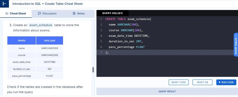 Bandi Chandu on LinkedIn: #day #sql #coding #problemsolving #day Bandi Chandu on LinkedIn: #day #sql #coding #problemsolving #day