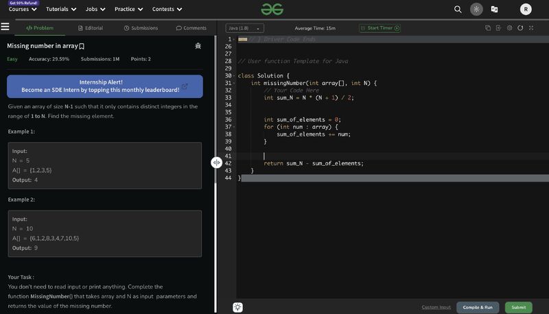 Day 51 of the #100DaysCodingChallenge | Rajan Kumar posted on the topic ... Day 51 of the #100DaysCodingChallenge | Rajan Kumar posted on the topic ...