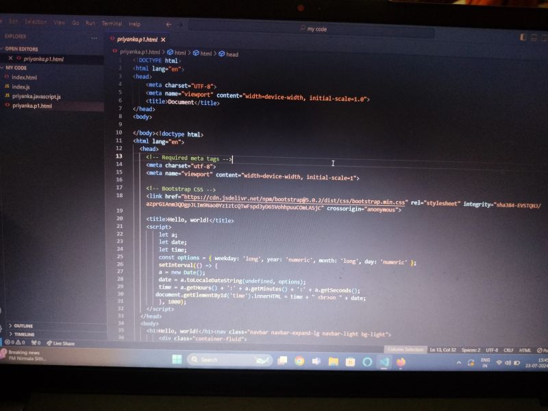 Priyanka Thakur on LinkedIn: #webdevelopment #development #timezone # ... Priyanka Thakur on LinkedIn: #webdevelopment #development #timezone # ...
