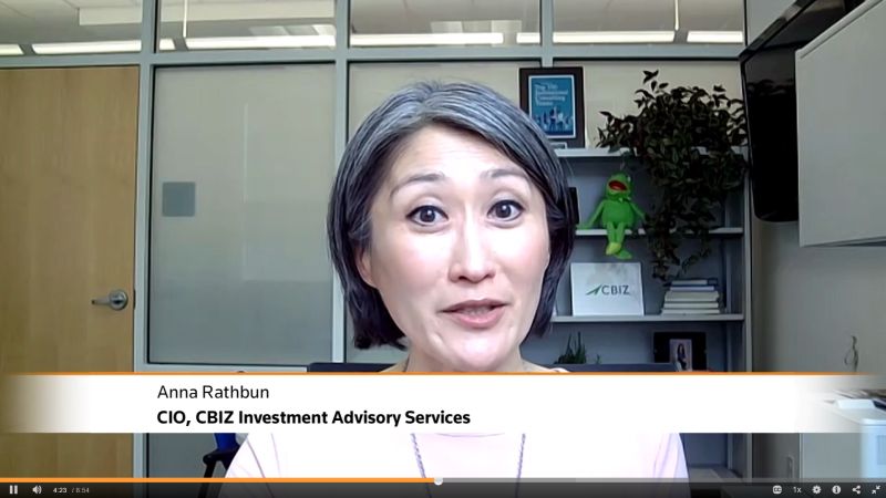 Anna Rathbun, CFA, CAIA on LinkedIn: Refinitiv Newscasts - Embed/Share ... Anna Rathbun, CFA, CAIA on LinkedIn: Refinitiv Newscasts - Embed/Share ...