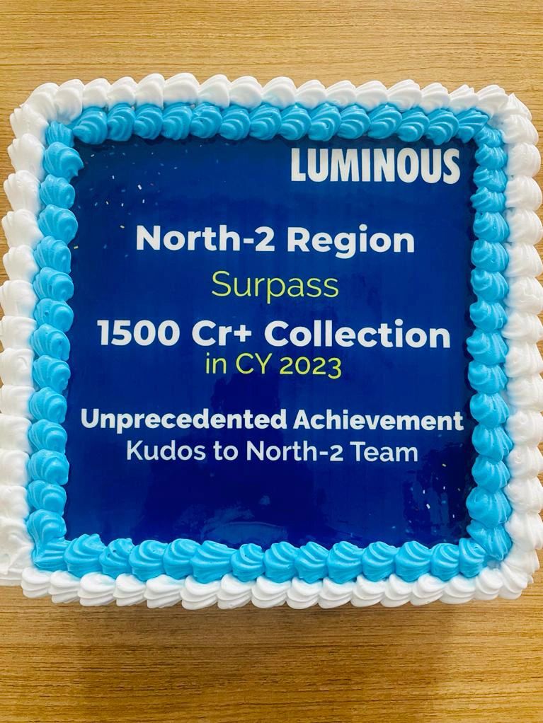 #luminous #achievements | Aditya Sharma #luminous #achievements | Aditya Sharma