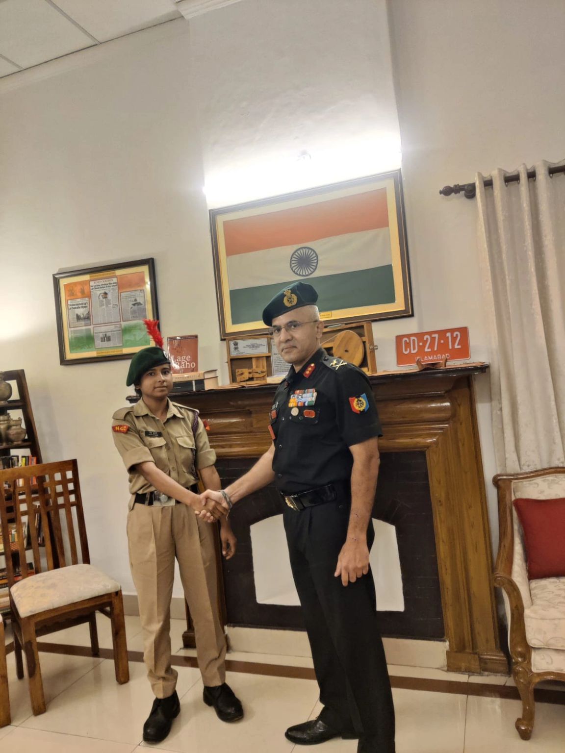 Richa kumari mishra on LinkedIn: #ncc Richa kumari mishra on LinkedIn: #ncc