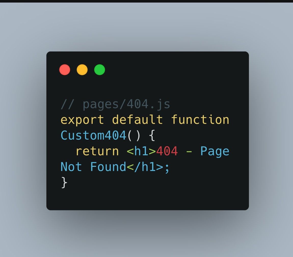 #nextjs #webdevelopment #custom404 #custom500 #errorpages # ... #nextjs #webdevelopment #custom404 #custom500 #errorpages # ...