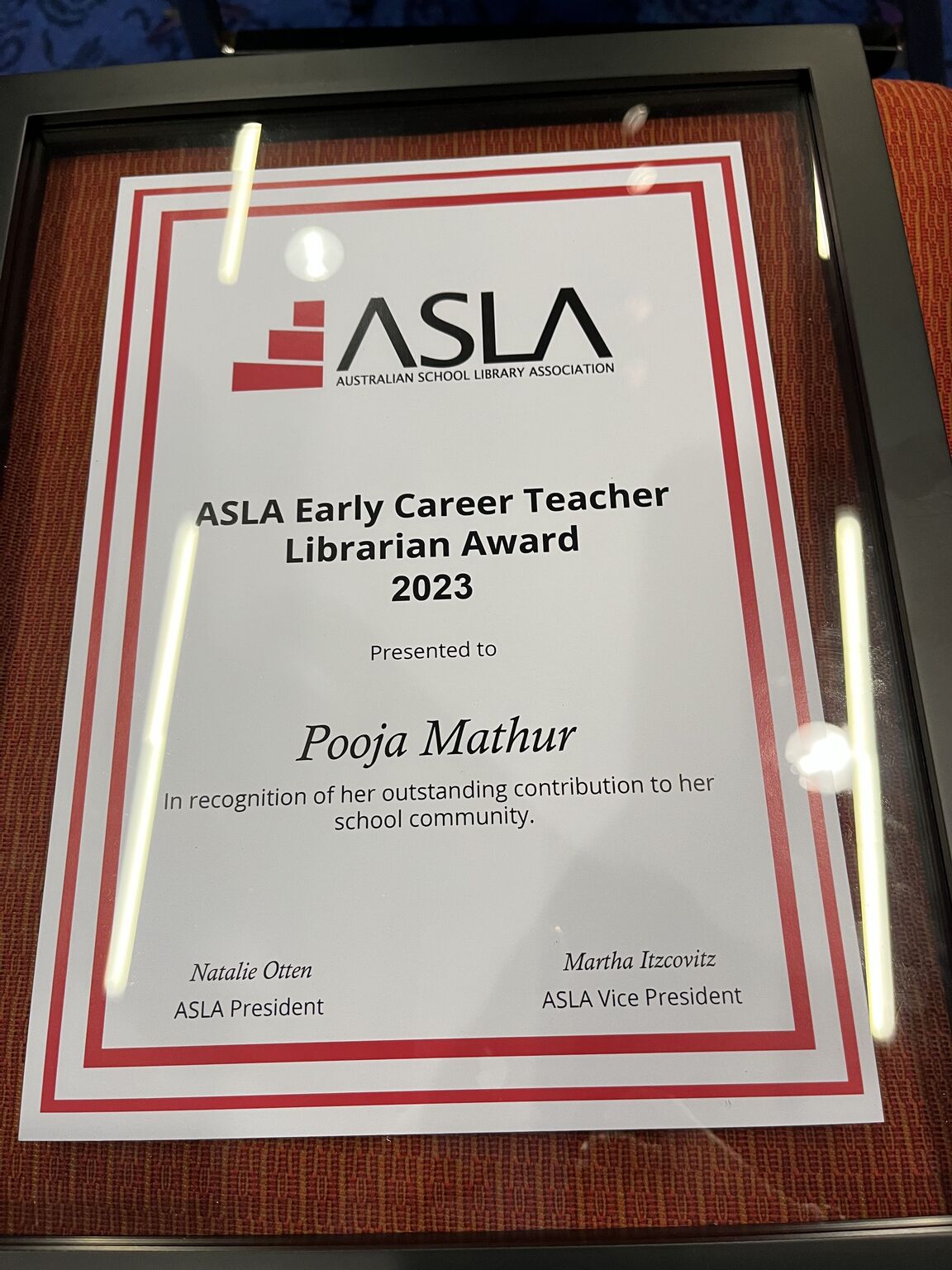 Alison Cunningham on LinkedIn: Congratulations to Pooja! An excellent ... Alison Cunningham on LinkedIn: Congratulations to Pooja! An excellent ...