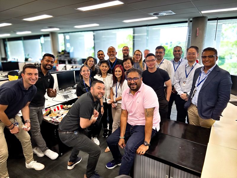 After an incredible 1 year and 5 months at the City Of Monash it’s time ... After an incredible 1 year and 5 months at the City Of Monash it’s time ...