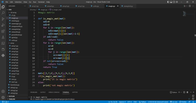 Giridharan P on LinkedIn: #pythonprogramming #python #github ... Giridharan P on LinkedIn: #pythonprogramming #python #github ...