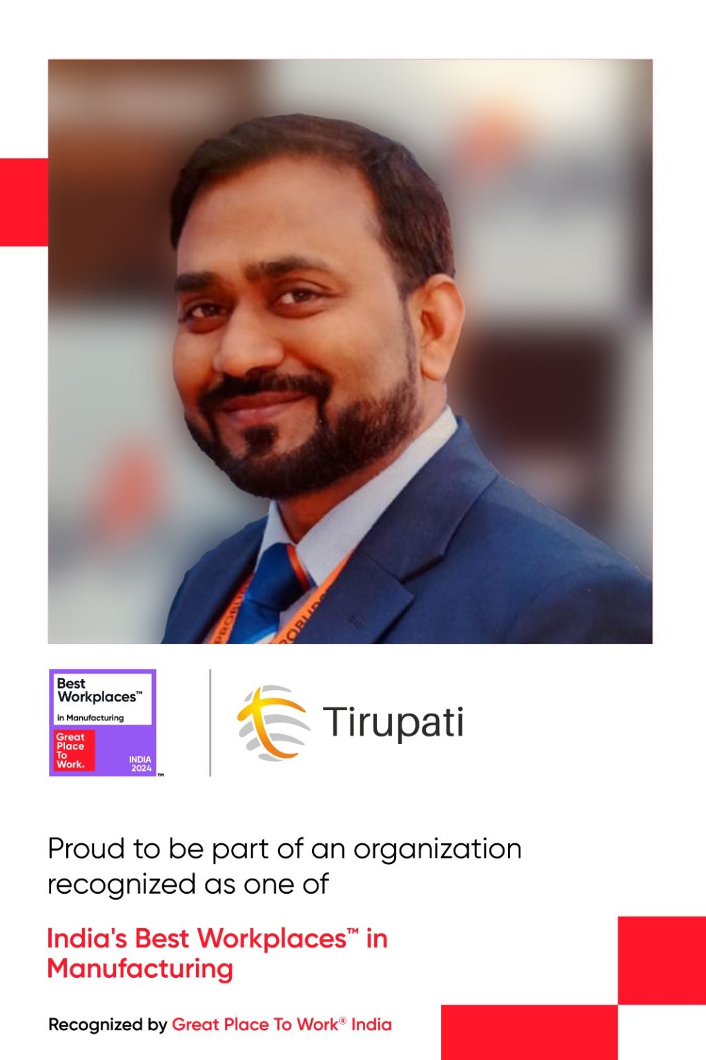 Vimal Gupta on LinkedIn: #tirupati Vimal Gupta on LinkedIn: #tirupati