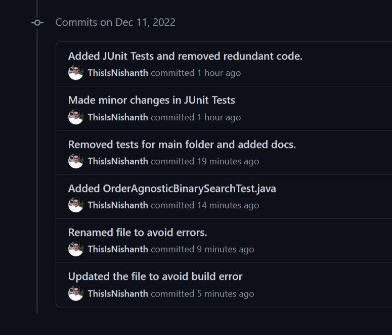 #programming #contribution #github #codinglife | Nishanth Chandra #programming #contribution #github #codinglife | Nishanth Chandra