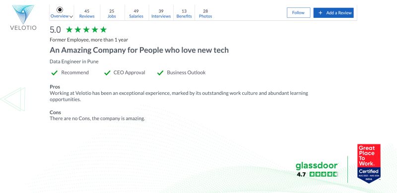 Velotio Technologies on LinkedIn: #velotio #thankfulthursday # ... Velotio Technologies on LinkedIn: #velotio #thankfulthursday # ...