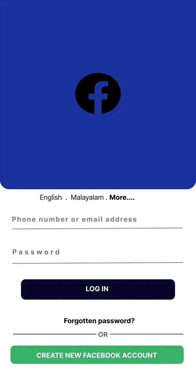 Gourav Sarath s on LinkedIn: #malluprogrammers #uiux #figma Gourav Sarath s on LinkedIn: #malluprogrammers #uiux #figma