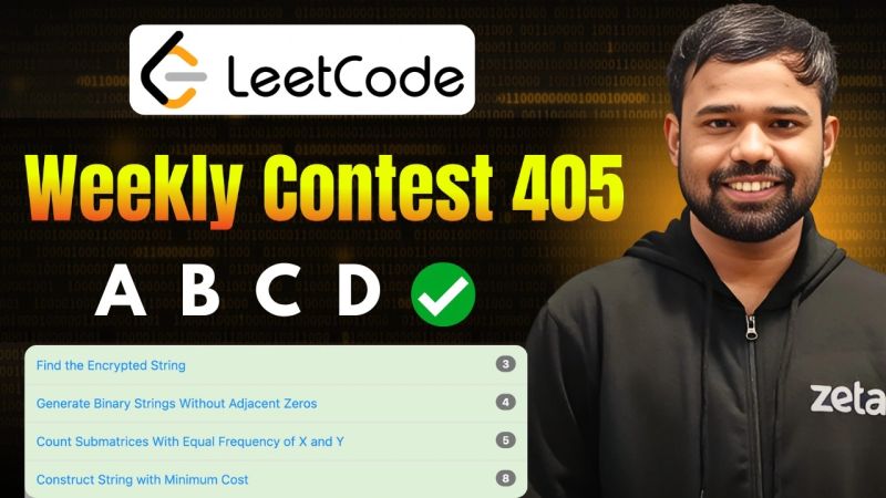 Abhinav Awasthi on LinkedIn: #coding #leetcode Abhinav Awasthi on LinkedIn: #coding #leetcode