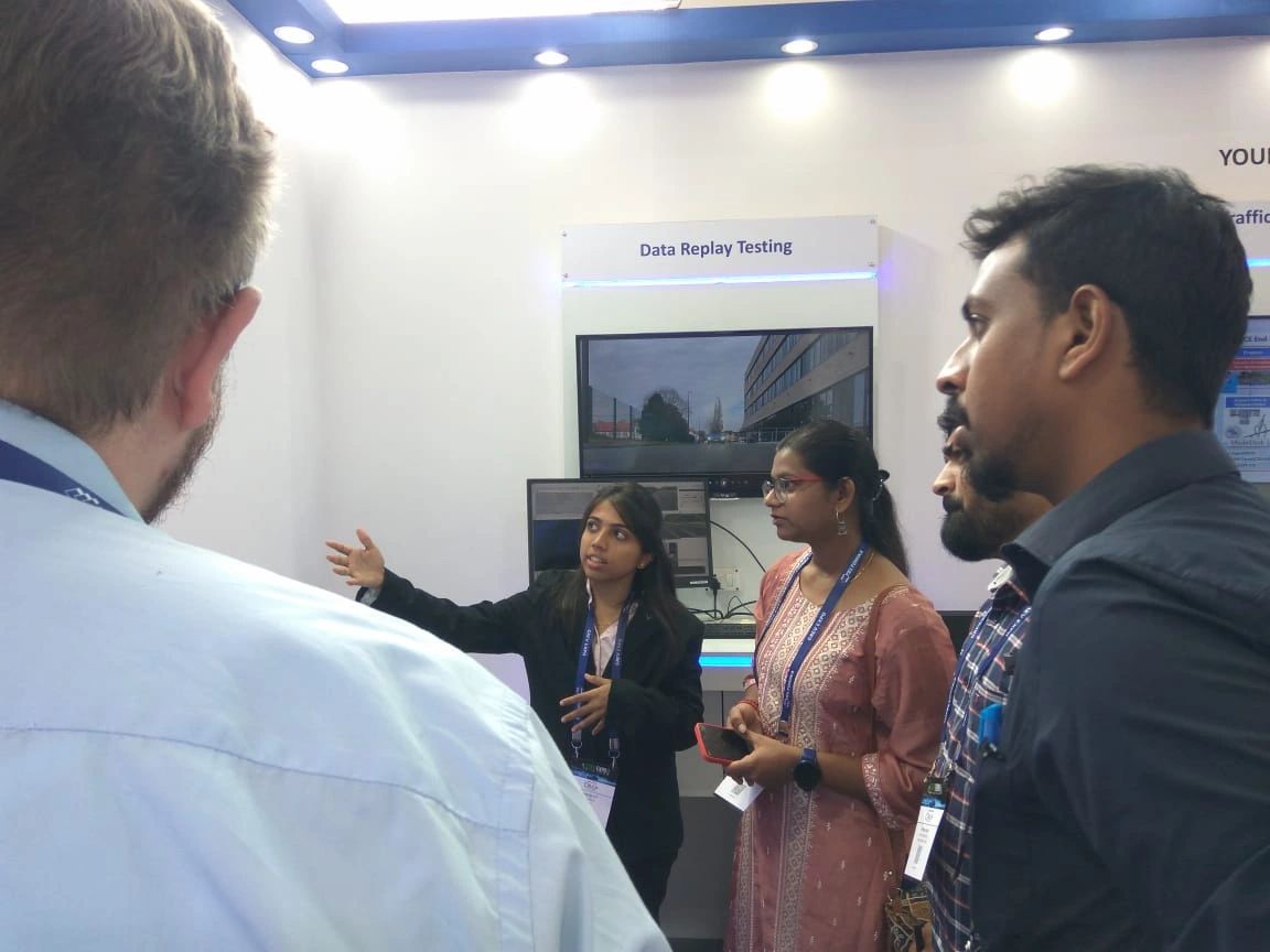 Prakruthi K P on LinkedIn: #dspaceindiasolutions #caevexpo2024 # ... Prakruthi K P on LinkedIn: #dspaceindiasolutions #caevexpo2024 # ...