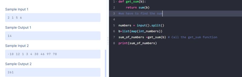 Shyamala Ajay Kumar on LinkedIn: #day57 #python #pythoncoding # ... Shyamala Ajay Kumar on LinkedIn: #day57 #python #pythoncoding # ...