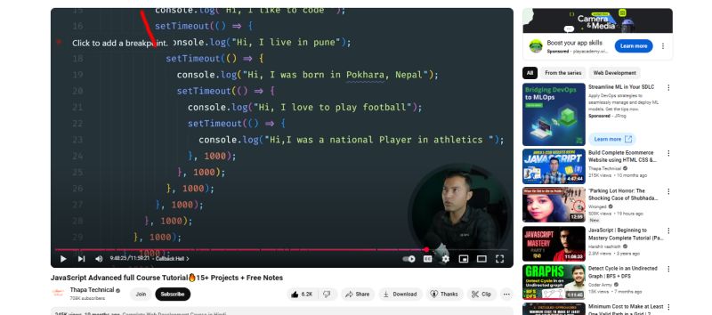 Aman Kumar Gupta on LinkedIn: #javascript #webdevelopment # ... Aman Kumar Gupta on LinkedIn: #javascript #webdevelopment # ...