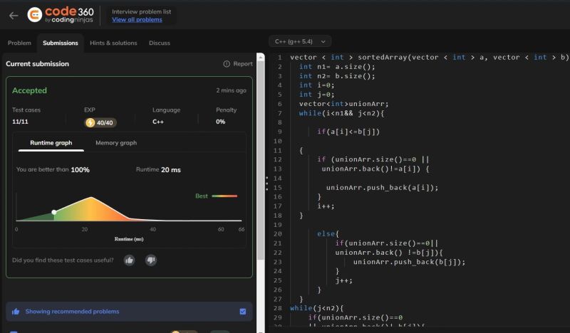 Amisha Patel on LinkedIn: #coding #programming #algorithms # ... Amisha Patel on LinkedIn: #coding #programming #algorithms # ...