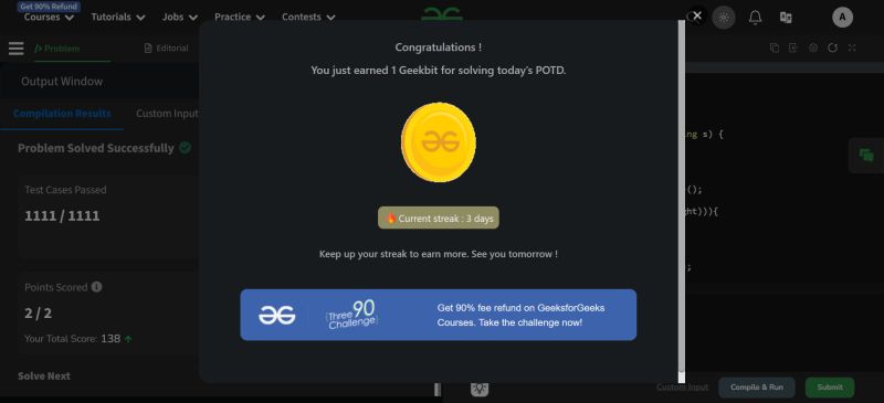 Ansh Bhawsar on LinkedIn: #100daysofcode #codingchallenge ... Ansh Bhawsar on LinkedIn: #100daysofcode #codingchallenge ...