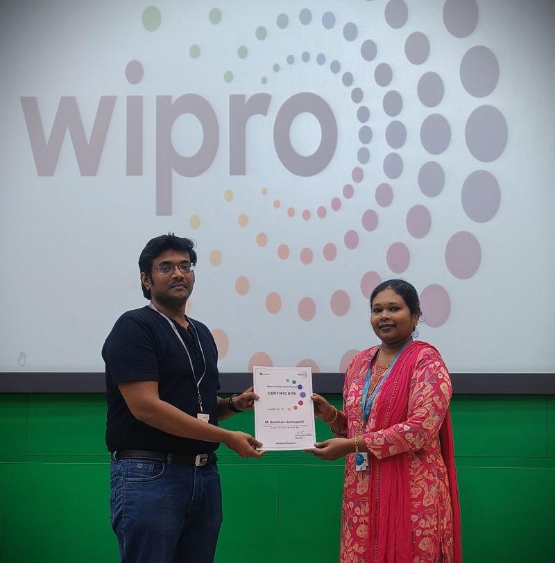 #tce #wiprotalentnext #javafullstack #springboot #hibernate | Gowtham ... #tce #wiprotalentnext #javafullstack #springboot #hibernate | Gowtham ...