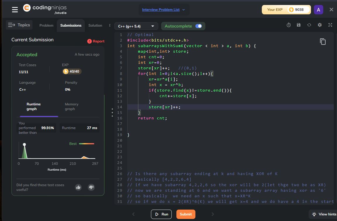 Anurag _ on LinkedIn: #100daysofcode #codingjourney #algorithm # ... Anurag _ on LinkedIn: #100daysofcode #codingjourney #algorithm # ...