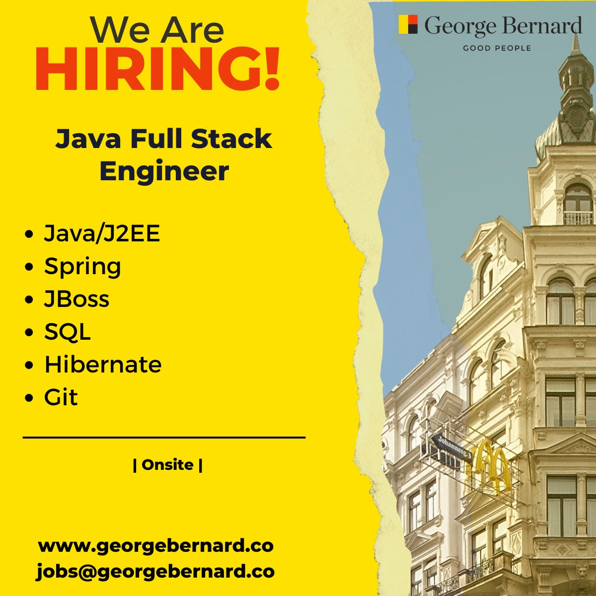 George Bernard on LinkedIn: #java #fullstackengineer #springframework # ... George Bernard on LinkedIn: #java #fullstackengineer #springframework # ...