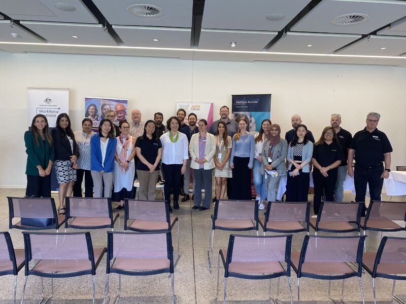 Last week, on 2 November, Local Jobs - Sydney East Metro Region hosted ... Last week, on 2 November, Local Jobs - Sydney East Metro Region hosted ...
