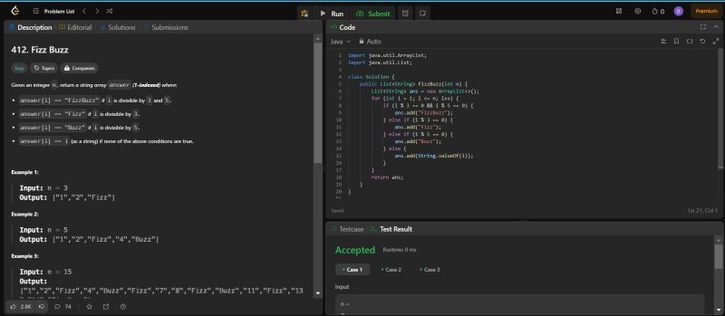 Dhaval Patel on LinkedIn: #leetcodechallenge #leetcode #challenges # ... Dhaval Patel on LinkedIn: #leetcodechallenge #leetcode #challenges # ...