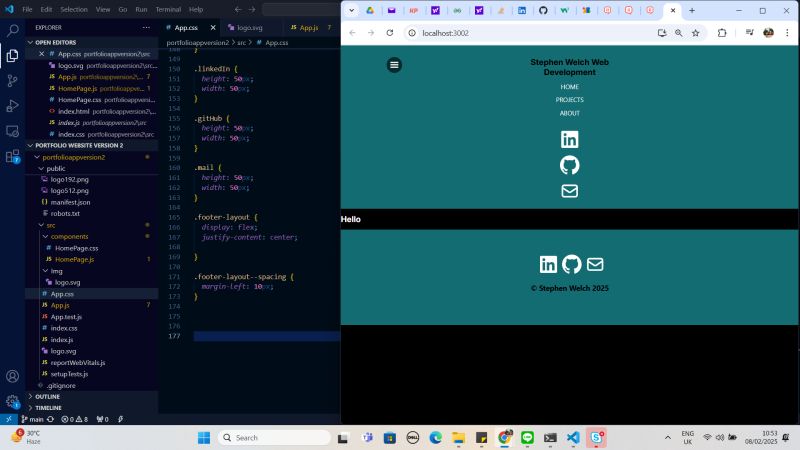 #css #react | Stephen Welch #css #react | Stephen Welch