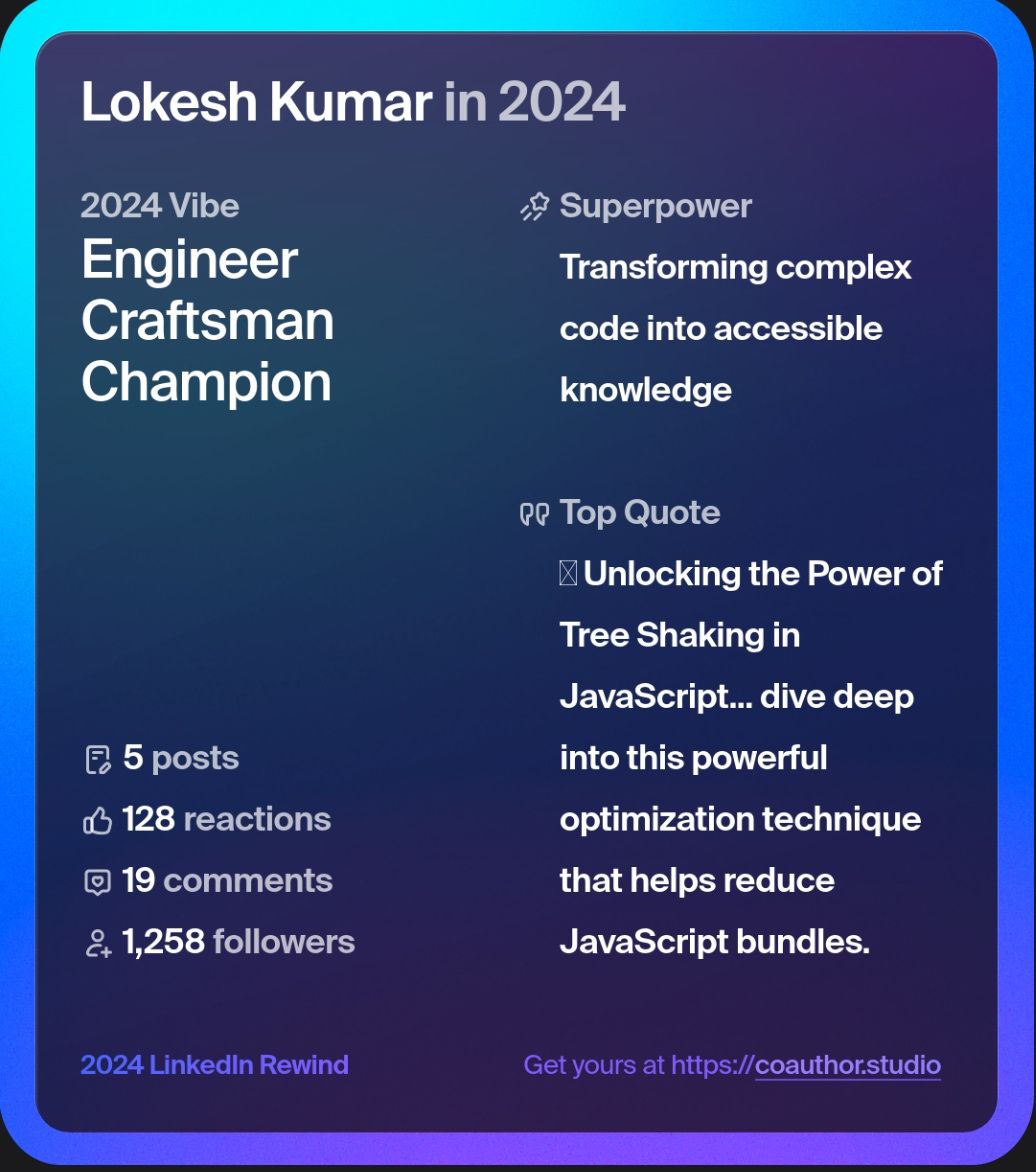 Lokesh Kumar on LinkedIn: #react #webdevelopment #javascript # ... Lokesh Kumar on LinkedIn: #react #webdevelopment #javascript # ...