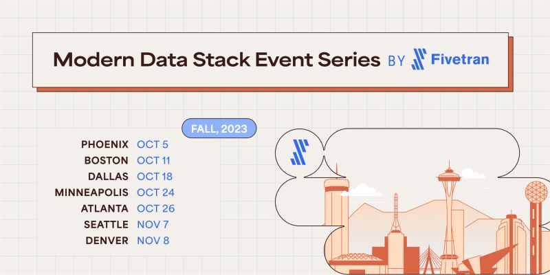 Fivetran on LinkedIn: The Fivetran Modern Data Stack Event Series ... Fivetran on LinkedIn: The Fivetran Modern Data Stack Event Series ...