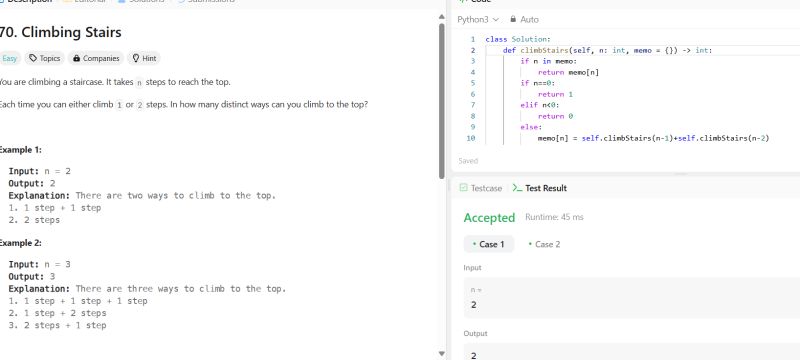 Jayashree M on LinkedIn: #leetcode #programming #problemsolving # ... Jayashree M on LinkedIn: #leetcode #programming #problemsolving # ...