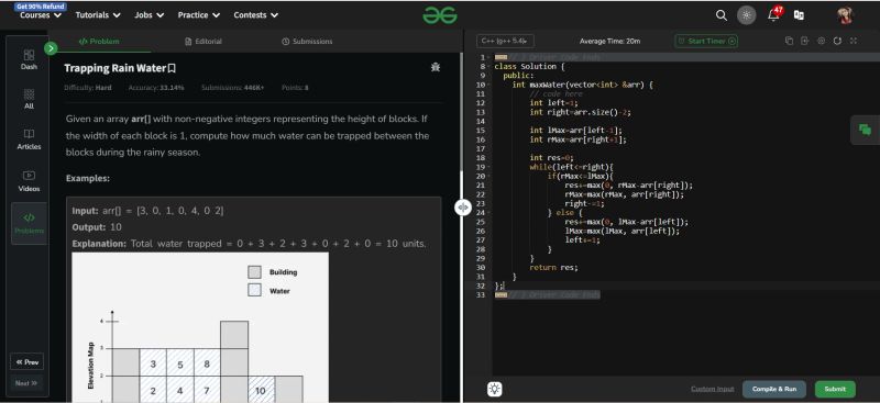 Aastha Priya on LinkedIn: #problemsolving #algorithm #cplusplus # ... Aastha Priya on LinkedIn: #problemsolving #algorithm #cplusplus # ...