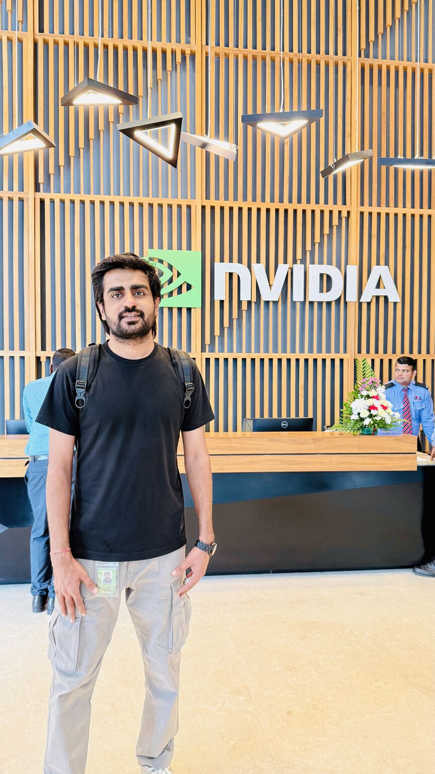 Punit Kumar on LinkedIn: #newbeginnings #nvidia #techinnovation # ... Punit Kumar on LinkedIn: #newbeginnings #nvidia #techinnovation # ...
