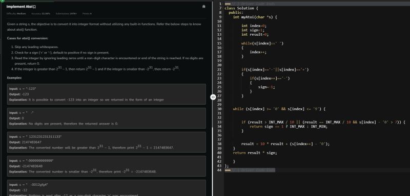 Aranjay Gupta on LinkedIn: #day #dsachallenge #coding #algorithm # ... Aranjay Gupta on LinkedIn: #day #dsachallenge #coding #algorithm # ...