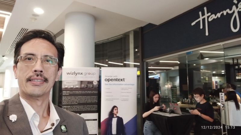 Paul Lee, CIPP/E, CCSK, CC, CEH on LinkedIn: #wizlynx #opentext # ... Paul Lee, CIPP/E, CCSK, CC, CEH on LinkedIn: #wizlynx #opentext # ...