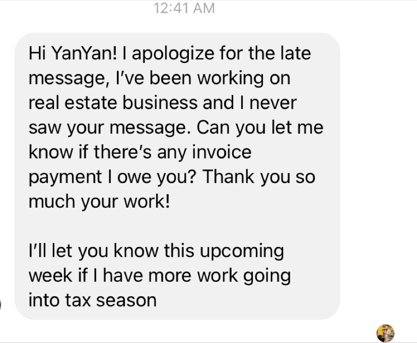 Bookkeeper tips for Tax Season | Mariane Labonete posted on the topic ... Bookkeeper tips for Tax Season | Mariane Labonete posted on the topic ...