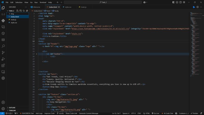 Anshul Rawal on LinkedIn: #html #css #javascript #frontend Anshul Rawal on LinkedIn: #html #css #javascript #frontend