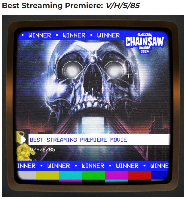 Michael Schreiber on LinkedIn: Thank you FANGORIA for the amazing honor ... Michael Schreiber on LinkedIn: Thank you FANGORIA for the amazing honor ...
