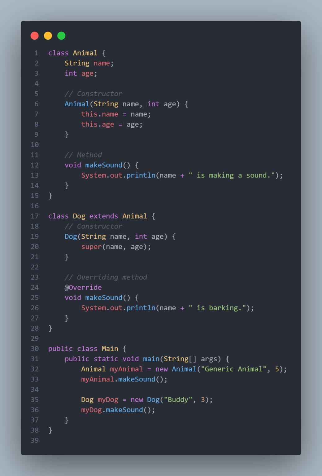Vansh kumar on LinkedIn: #java #dsa #learningjourney #day27 #oop # ... Vansh kumar on LinkedIn: #java #dsa #learningjourney #day27 #oop # ...