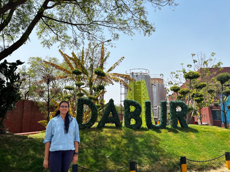 Khushi Jain on LinkedIn: #internship #daburindia #excelskills # ... Khushi Jain on LinkedIn: #internship #daburindia #excelskills # ...