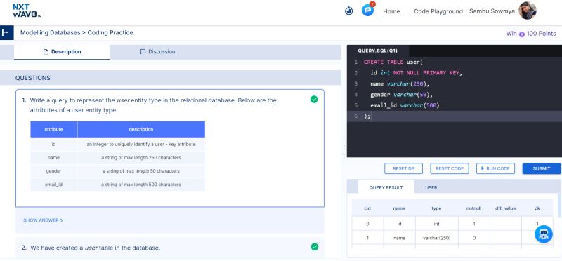 Sambu Sowmya Gupta on LinkedIn: #connections #codepractice6 # ... Sambu Sowmya Gupta on LinkedIn: #connections #codepractice6 # ...