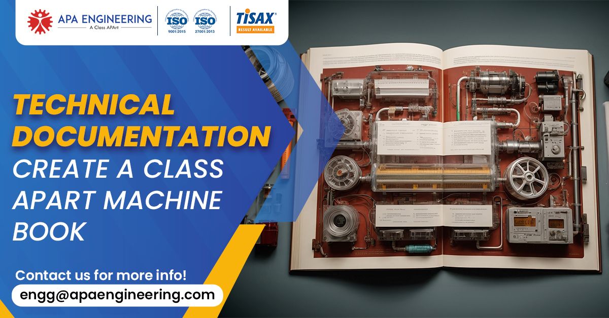 How to create a Class Apart Machine Book | APA Engineering Inc. posted ... How to create a Class Apart Machine Book | APA Engineering Inc. posted ...
