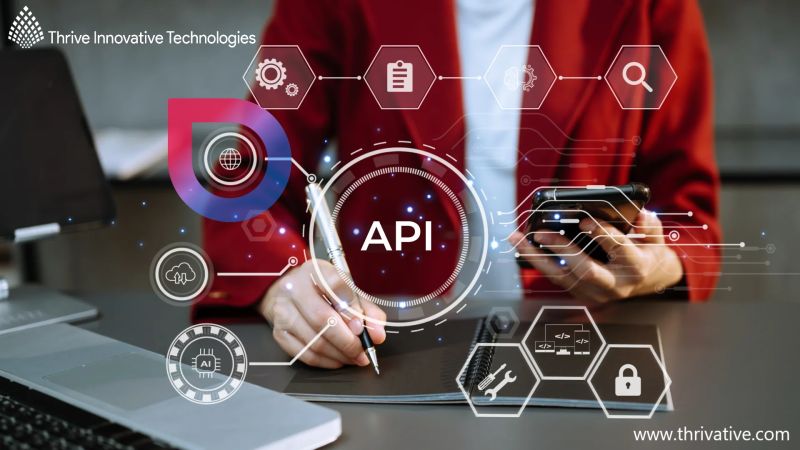 Thrive Innovative Technologies on LinkedIn: #api #apidevelopment # ... Thrive Innovative Technologies on LinkedIn: #api #apidevelopment # ...